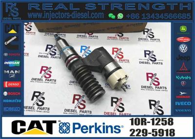 China Fuel Injector Assembly  10R-1258  10RO963 212-3463 137-2500 1OR-1268 for sale