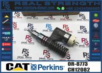 China Common Rail Injector Assy  212-3467 350-7555 161-1785 10R-1259  0R-8773 229-5918 212-3464 for sale