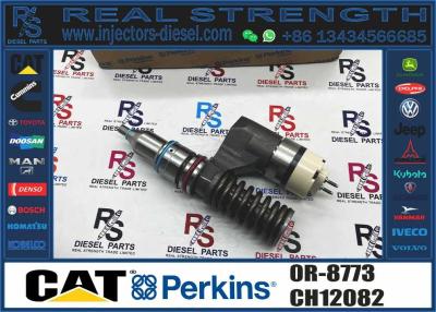 China Common Rail Injector Assy  212-3467 350-7555 161-1785 10R-1259  0R-8773 229-5918 212-3464 for sale