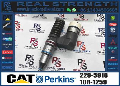 China Fuel Injector  229-5918  212-3467 350-7555 161-1785 10R-1259  0R-8773 for sale
