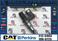 China Diesel Engine Fuel Injector 212-3463  317-5278 10R-0967 10R-1258 CH12082 10RO963 for sale