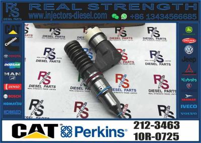 China Diesel Engine Fuel Injector 212-3463  317-5278 10R-0967 10R-1258 CH12082 10RO963 for sale