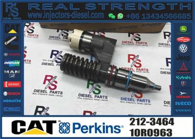 China High Quality Diesel Fuel Injector 212-3464  212-3467 350-7555 161-1785 10R-1259  0R-8773 for sale