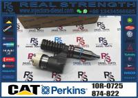 China diesel engine parts Common rail injector 10R-0725  212-3467 350-7555 161-1785 10R-1259  0R-8773 for sale