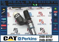 China Common Rail Fuel Injector 249-0712  249-0707 249-0708 253-1459 for sale