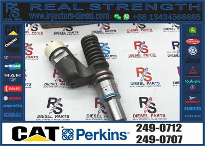 China Common Rail Fuel Injector 249-0712  249-0707 249-0708 253-1459 for sale