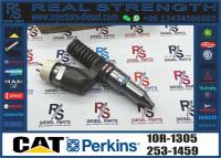 China diesel injector 10R-1305  249-0707 249-0708 253-1459 for sale