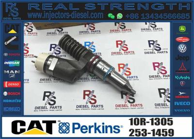 China diesel injector 10R-1305  249-0707 249-0708 253-1459 for sale