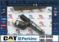 China High Quality Diesel Fuel Injector   249-0707 249-0708 253-1459  249-0712 10R-1305 10R-3147 for sale