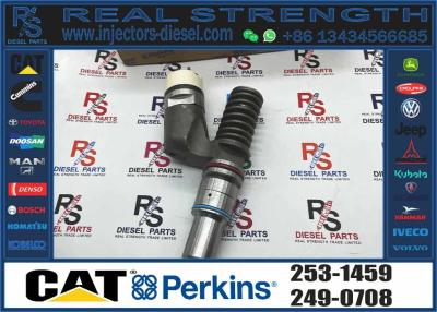 China Fuel Injector  249-0707 249-0708 253-1459  249-0712 10R-1305 10R-3147 for sale