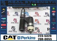 China High quality 223-5328 common rail injector   208-9160 0R-9595 1OR-1814 OR-4987 161-1785 OR-9530 166-0149 for sale