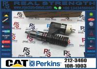 China Diesel Fuel Injector Common Rail Injector  212-3460  147-0373 153-7923 10R-0963 212-3462  208-9160 0R-9595 1OR-1814 for sale