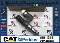 China Diesel Fuel Injector  10R-1256  10R-0967 212-3462 10R-0961 212-3469 203-3464 317-5279 for sale