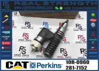 China Diesel engine Fuel Injector 10R-0960  OR-4987 161-1785 OR-9530 166-0149 10R-1258 212-3465 212-3468 for sale