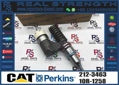 China Fuel Injector 212-3463  10R-1268 194-5083 10R-1264 10R-0967 212-3462 10R-0961 for sale