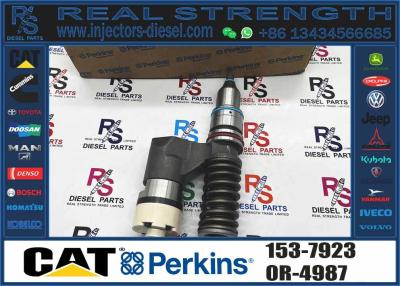 China Common Rail Fuel Injector  153-7923  1OR-1814 OR-4987 161-1785 OR-9530 166-0149 10R-1258 212-3465 for sale
