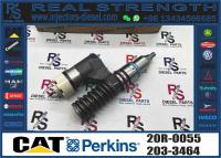 China Fuel Injector Assembly  20R-0055  10R-1264 10R-0967 212-3462 10R-0961 212-3469 203-3464 for sale