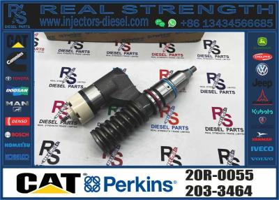 China Fuel Injector Assembly  20R-0055  10R-1264 10R-0967 212-3462 10R-0961 212-3469 203-3464 for sale