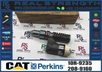 China engine fuel injector  281-7152 20R-0055 10R-9235 20R-0056 10R-1268 194-5083 10R-1264 for sale