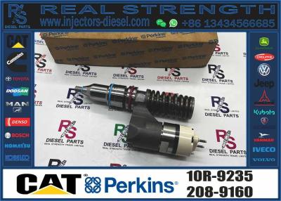 China engine fuel injector  281-7152 20R-0055 10R-9235 20R-0056 10R-1268 194-5083 10R-1264 for sale