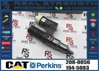 China fuel injector   20R-0055 10R-9235 20R-0056 10R-1268 194-5083 10R-1264 10R-0967 212-3462 for sale