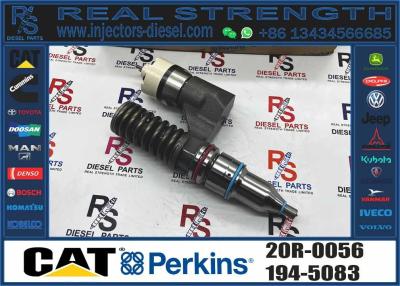 China fuel injector   20R-0055 10R-9235 20R-0056 10R-1268 194-5083 10R-1264 10R-0967 212-3462 for sale