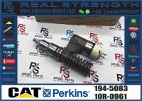 China Diesel Engine Fuel Injector 194-5083  229-8842 10R-1256 10R-1003 212-3463 317-5278  281-7152 20R-0055 for sale