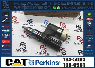 China Diesel Engine Fuel Injector 194-5083  229-8842 10R-1256 10R-1003 212-3463 317-5278  281-7152 20R-0055 for sale