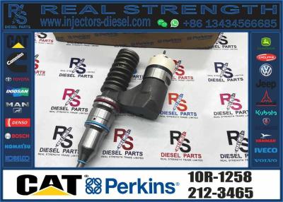 China C12 Engine Injector 10R-1258  223-5327 229-8842 10R-1256 10R-1003 212-3463 317-5278 for sale