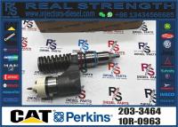 China fuel injector 203-3464  212-3463 317-5278  281-7152 20R-0055 10R-9235 20R-0056 for sale