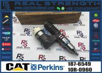 China Diesel common rail injector  187-6549  147-0373 153-7923 10R-0963 212-3462  208-9160 0R-9595 1OR-1814 OR-4987 for sale