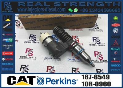 China Diesel common rail injector  187-6549  147-0373 153-7923 10R-0963 212-3462  208-9160 0R-9595 1OR-1814 OR-4987 for sale