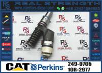 China High Quality Diesel Engine Fuel Injector  249-0705 253-0608 292-3666 239-4908 249-0712  10R-3147 10R-3262 for sale