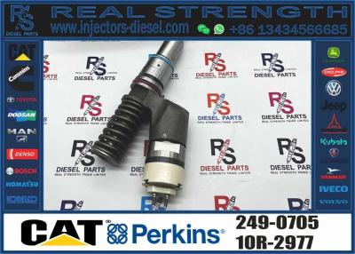 China High Quality Diesel Engine Fuel Injector  249-0705 253-0608 292-3666 239-4908 249-0712  10R-3147 10R-3262 for sale