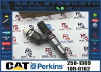 China Fuel Injector Assembly 250-1309  10R-6162 20R-2437 212-3462 10R-0961 212-3463 10R-1258 212-3465 for sale