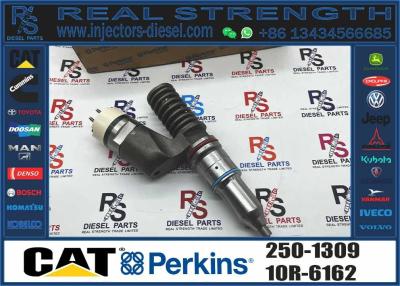 China Fuel Injector Assembly 250-1309  10R-6162 20R-2437 212-3462 10R-0961 212-3463 10R-1258 212-3465 for sale