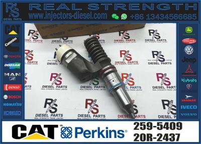 China High Quality Diesel Fuel Injector 259-5409  10R-2977 10R-6162 20R-2437 212-3462 10R-0961 212-3463 for sale