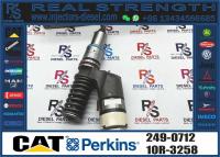 China Diesel Fuel Injector 249-0712   10R-2977 10R-6162 20R-2437 212-3462 10R-0961 212-3463 10R-1258 for sale