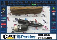 China fuel injector  10R-3147   10R-2977 10R-6162 20R-2437 212-3462 10R-0961 212-3463 10R-1258 for sale