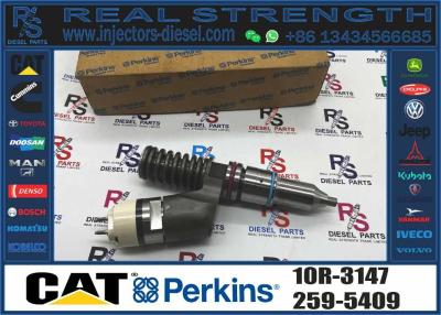 China fuel injector  10R-3147   10R-2977 10R-6162 20R-2437 212-3462 10R-0961 212-3463 10R-1258 for sale