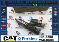 China c13 Engine Injector  249-0713 250-1309 259-5409 10R-1274 10R-7236 10R-3258 for sale