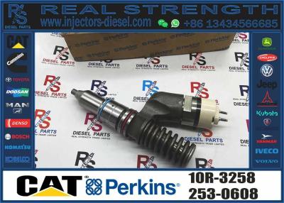 China c13 Engine Injector  249-0713 250-1309 259-5409 10R-1274 10R-7236 10R-3258 for sale