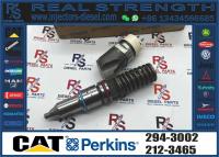 China fuel injector 294-3002   249-0708 1OR-2977 212-3468 332-1419 317-5278 for sale