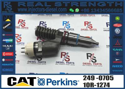 China Diesel Common Rail Injector 249-0705 253-0608 292-3666 239-4908 249-0712  10R-3147 10R-3262  For C13 Engine for sale