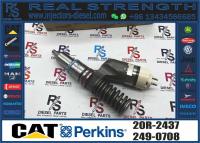 China diesel fuel injector 20R-2437  249-0713 250-1309 259-5409 10R-1274 10R-7236 10R-3258 10R-2977 for sale