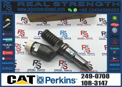 China C13 Engine Injector  292-3666 239-4908 249-0712  10R-3147 10R-3262 294-3002 249 -0705 249-0708 for sale