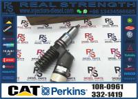 China Fuel Common Rail Injector 10R-0961 250-1309 259-5409 10R-1274 10R-7236 10R-3258 10R-2977 for sale
