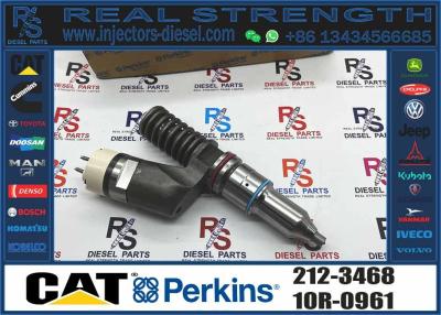 China Fuel Injector Assembly  212-3468   292-3666 239-4908 249-0712  10R-3147 10R-3262 294-3002 249 -0705 for sale