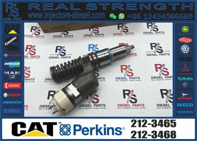 China Diesel Engine Fuel Injector 212-3465  10R-1274 10R-7236 10R-3258 10R-2977 10R-6162 20R-2437 212-3462 for sale