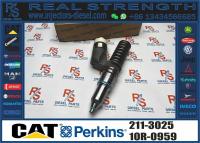 China Fuel Injector  211-3025  244-7716 253-0619 254-4183 253-0617 280-0574  289-0753 211-3024  359-7434  10R-8500 374-0751 for sale